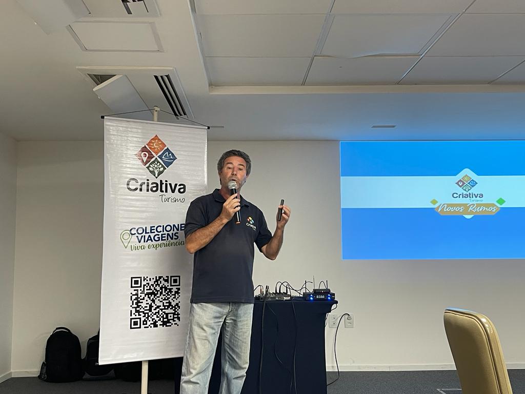 Criativa Turismo apresenta novos produtos - Minuto Turismo